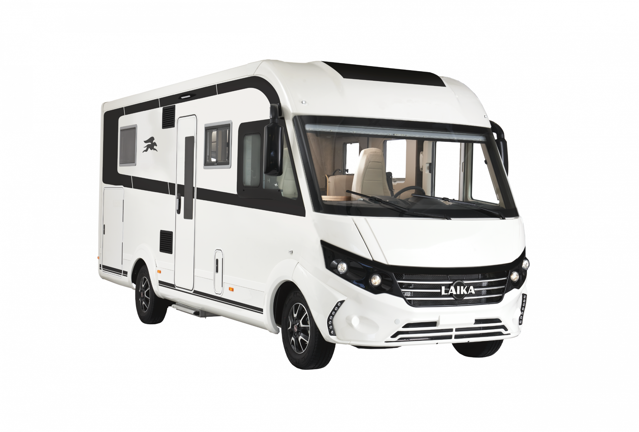 Ecovip Motorhomes: comfort and luxury | Laika