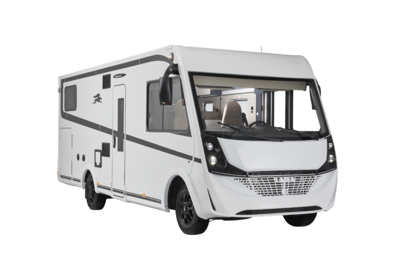 Kosmo H 1319 awarded among “Reisemobil des Jahres 2024” | Laika