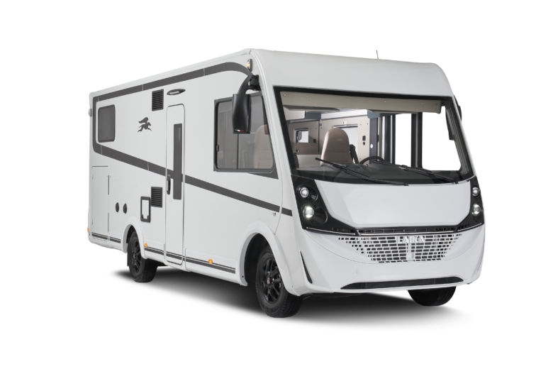 Motorhome and Camper Van models: Ecovip, Kreos, Kosmo | Laika