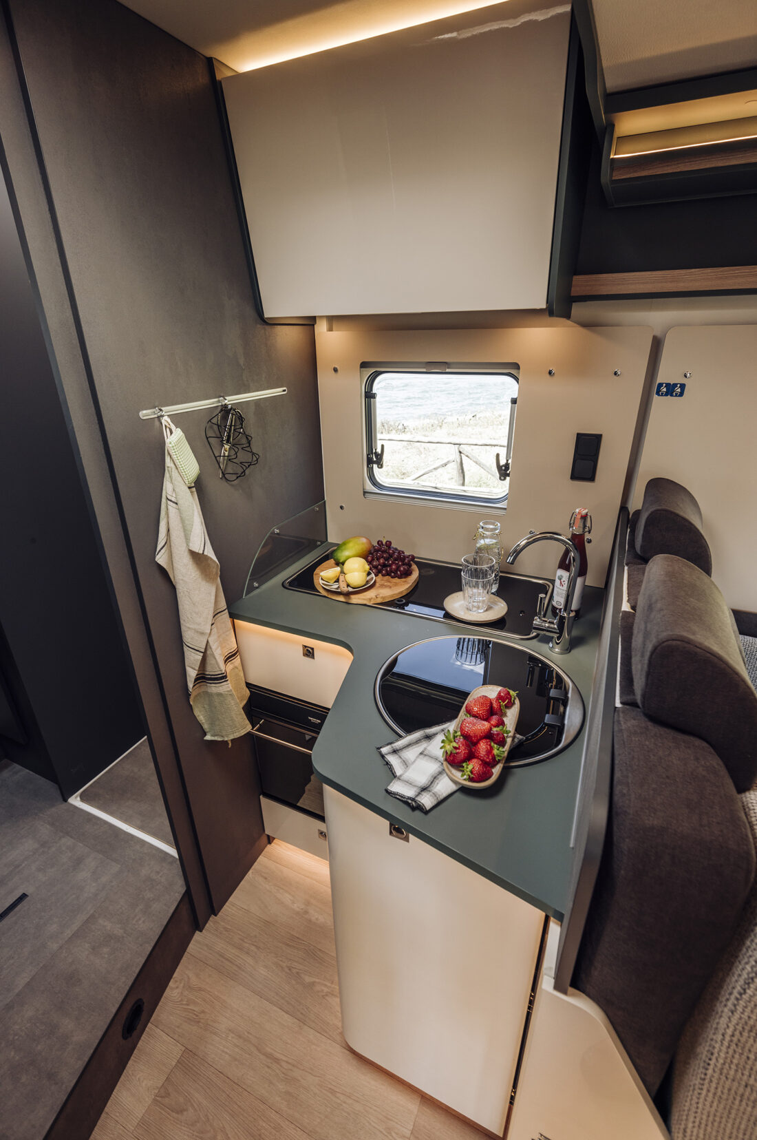 Laika Caravans: camper vans, low-profiles, motorhomes and more | Laika