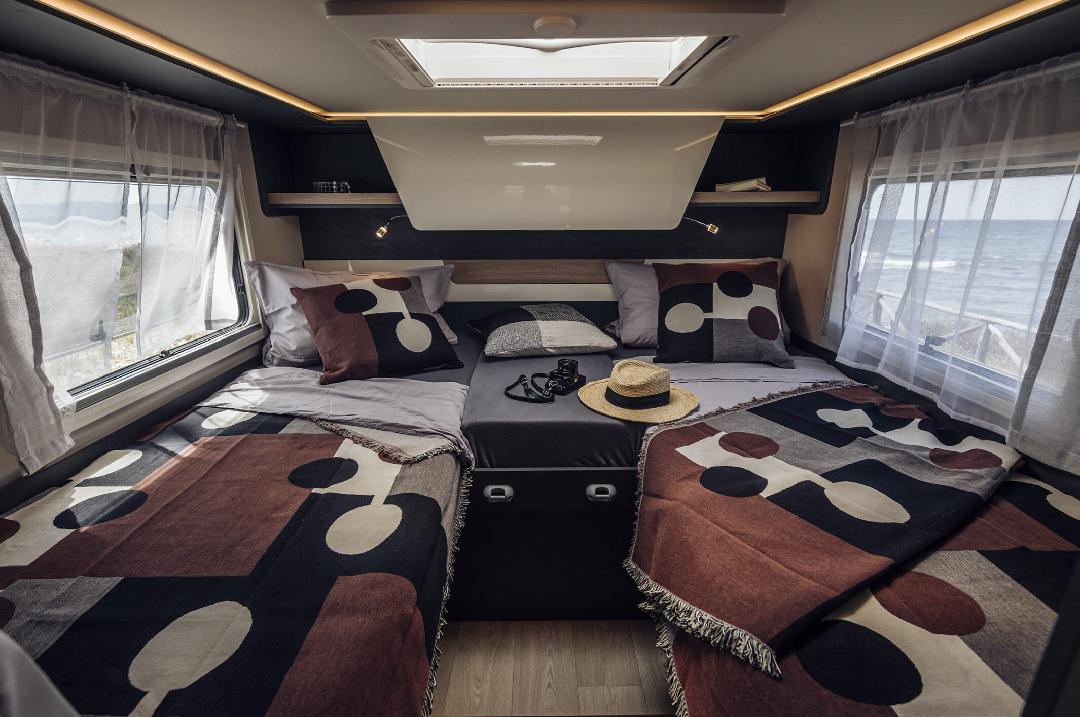 Laika Caravans: camper vans, low-profiles, motorhomes and more | Laika