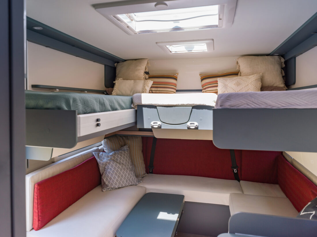 New Kosmo L 105: an innovative, compact, elegant layout | Laika