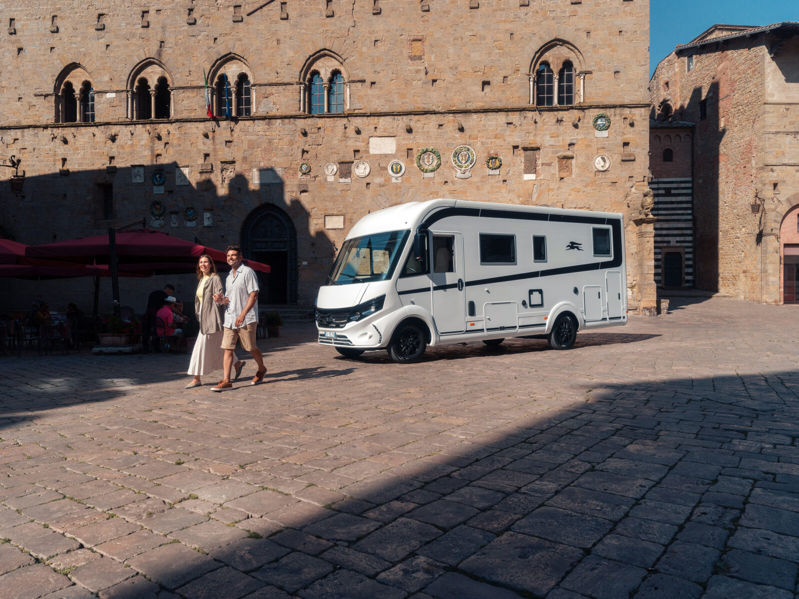 Le novità Laika in mostra al CMT Stoccarda 2025 | Laika